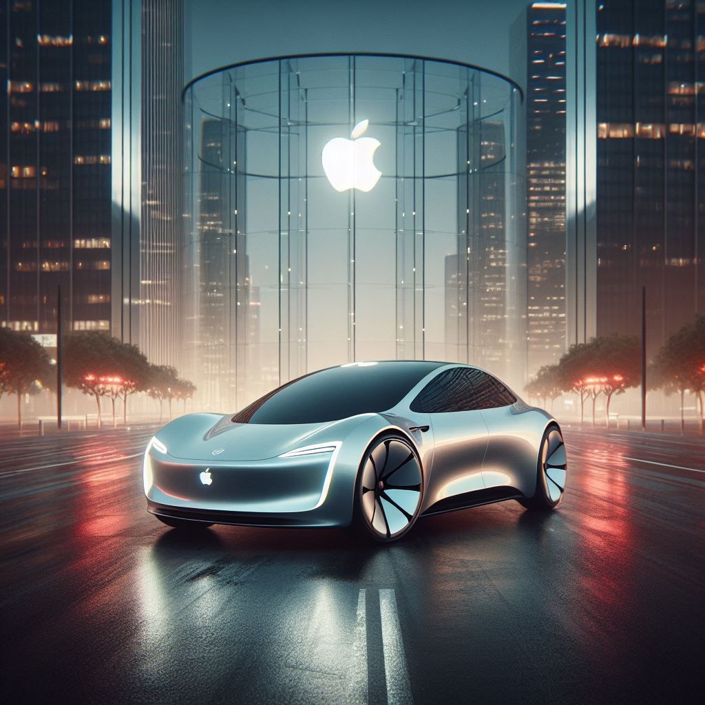 Apple Scraps Its Electric Vehicle Project Titan, To Focus On Generative ...