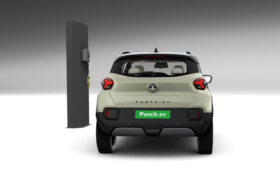 2024 Tata Punch Ev One Below Top Spec Empowered Variant Design