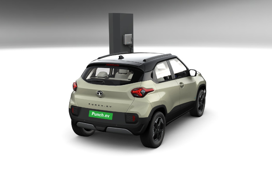 2024 Tata Punch Ev One Below Top Spec Empowered Variant Design