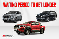 Toyota Fortuner Legender Price, 4x4 SUV, 7 Seater Images, colours ...