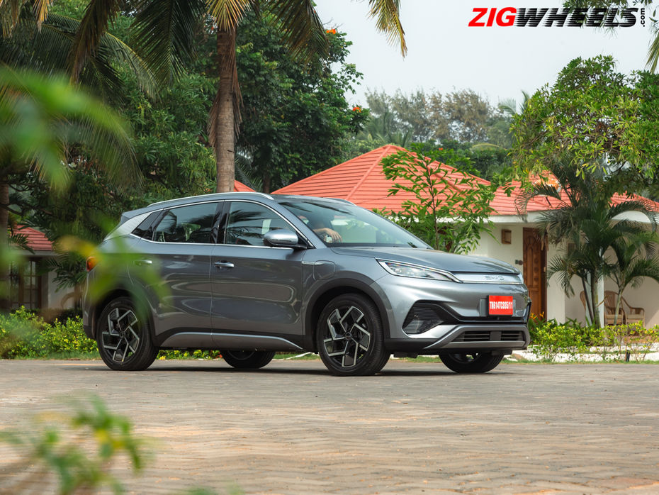 2024 BYD Atto 3 New Base Variant India Launch In July, Will Come With A ...