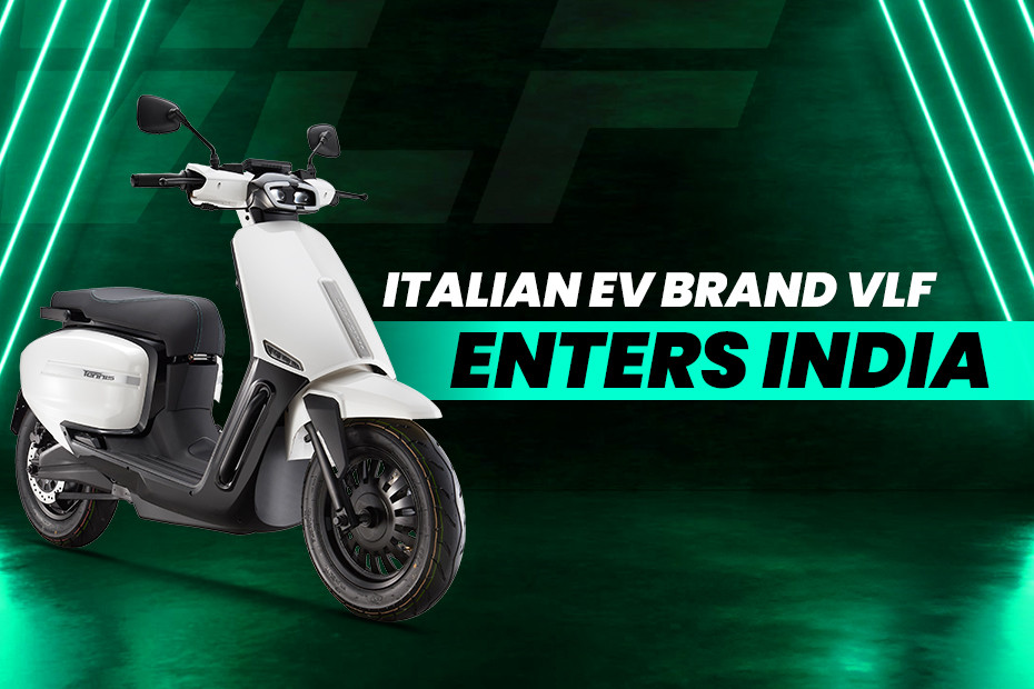 VLF Tennis e-Scooter India Launch Soon, Italian EV Brand VLF Entering ...
