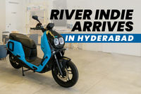 River Electric Scooters and Scooty in India - River Electric Models ...