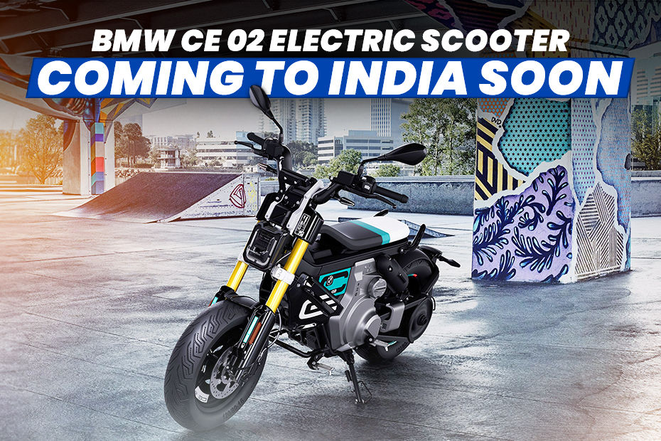 BMW CE 02 Electric Scooter Coming To India Soon, Check Price ...