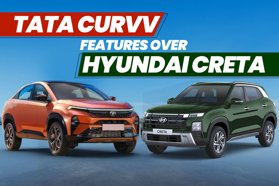 2024 Tata Curvv To Get These 7 Features Over The Hyundai Creta - ZigWheels