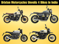 Brixton Motorcycles Bikes - Latest Price List 2025, New Models - Images ...