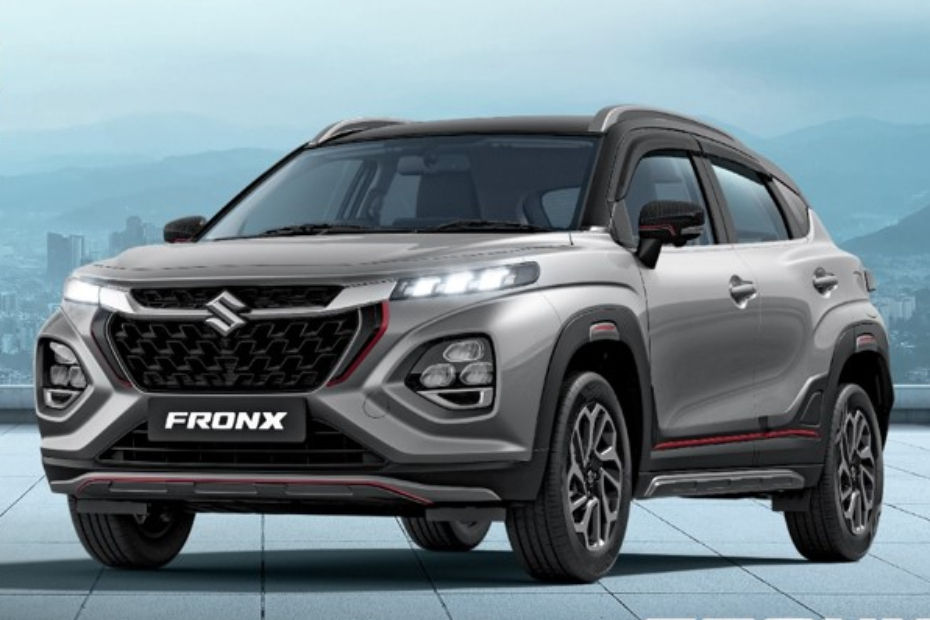 Maruti Suzuki Fronx Velocity Edition Now Available In All Variants ...