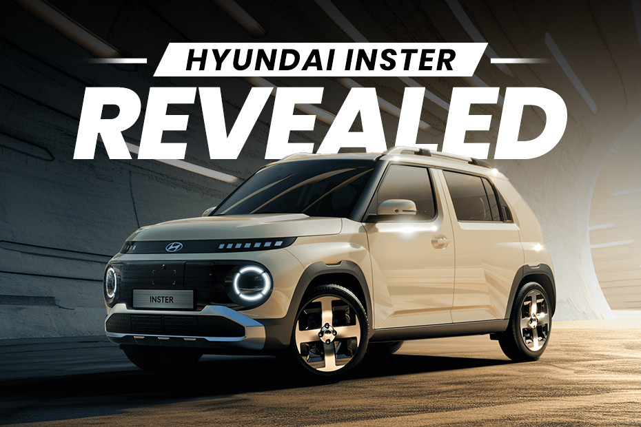 Casper-based Hyundai Inster EV Breaks Cover With Robust Styling And ...