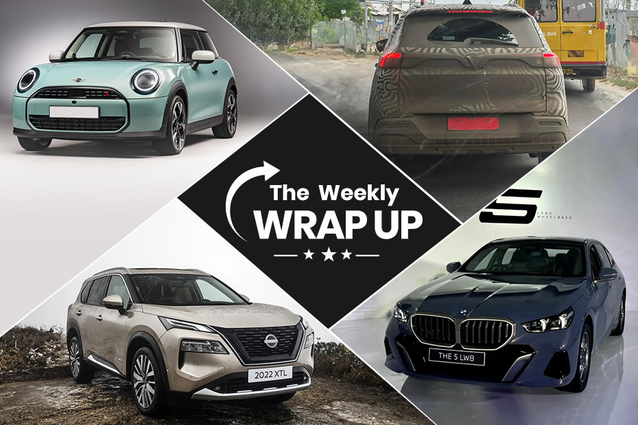Top 10 Car News Highlights Of The Week: BMW 5 Series Unveiled, Vinfast ...