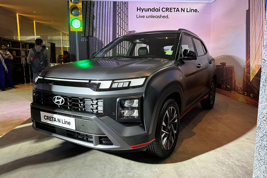 Hyundai Creta N Line Design, Interior, Features, Specifications, Price ...