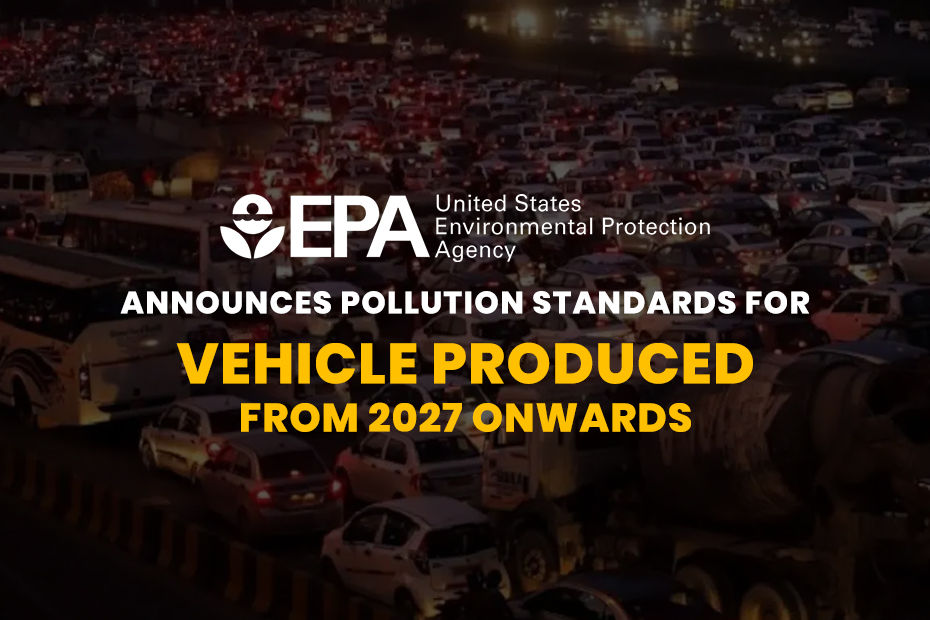US Environmental Protection Agency (EPA) Announces Stringent Pollution ...
