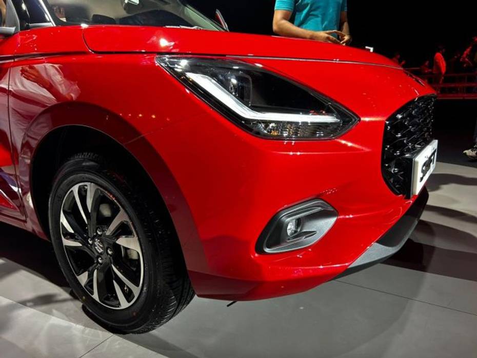 2024 Maruti Suzuki Swift Design, Interior, Features, Specifications ...