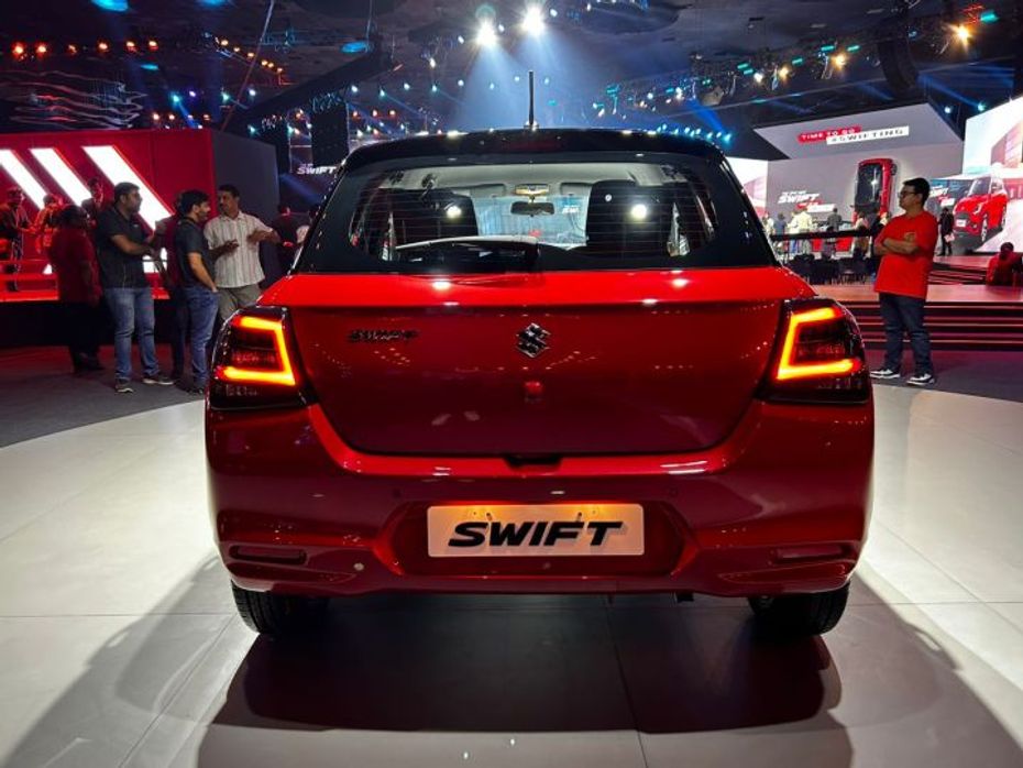 2024 Maruti Suzuki Swift Design, Interior, Features, Specifications ...