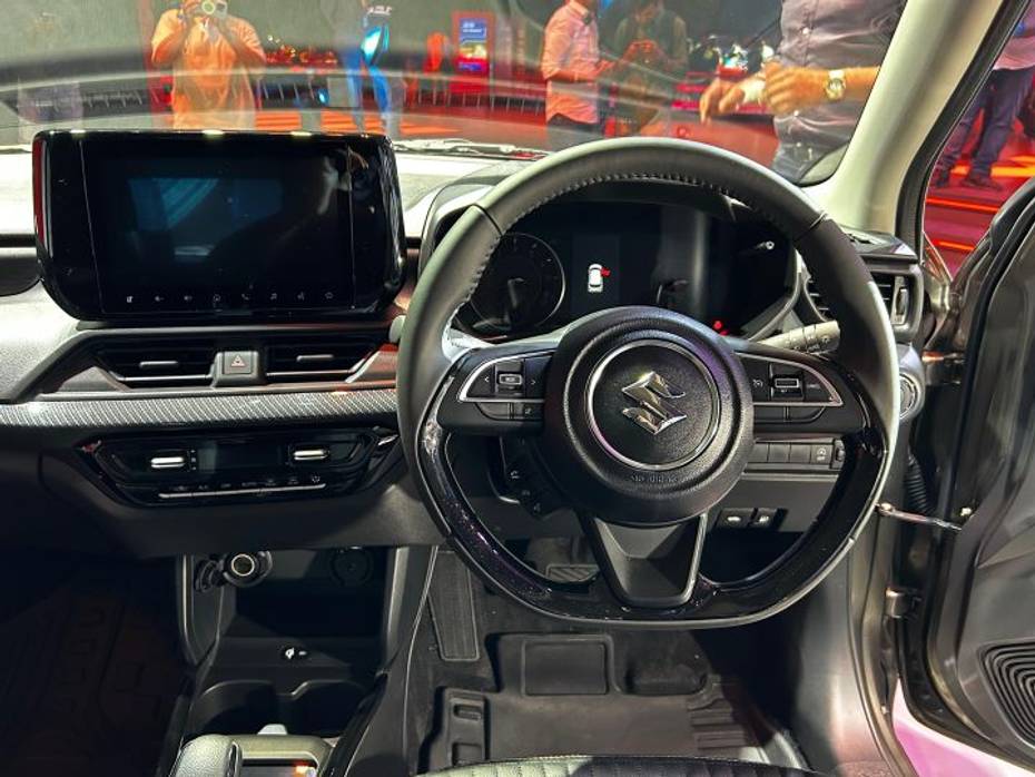2024 Maruti Suzuki Swift Design, Interior, Features, Specifications ...