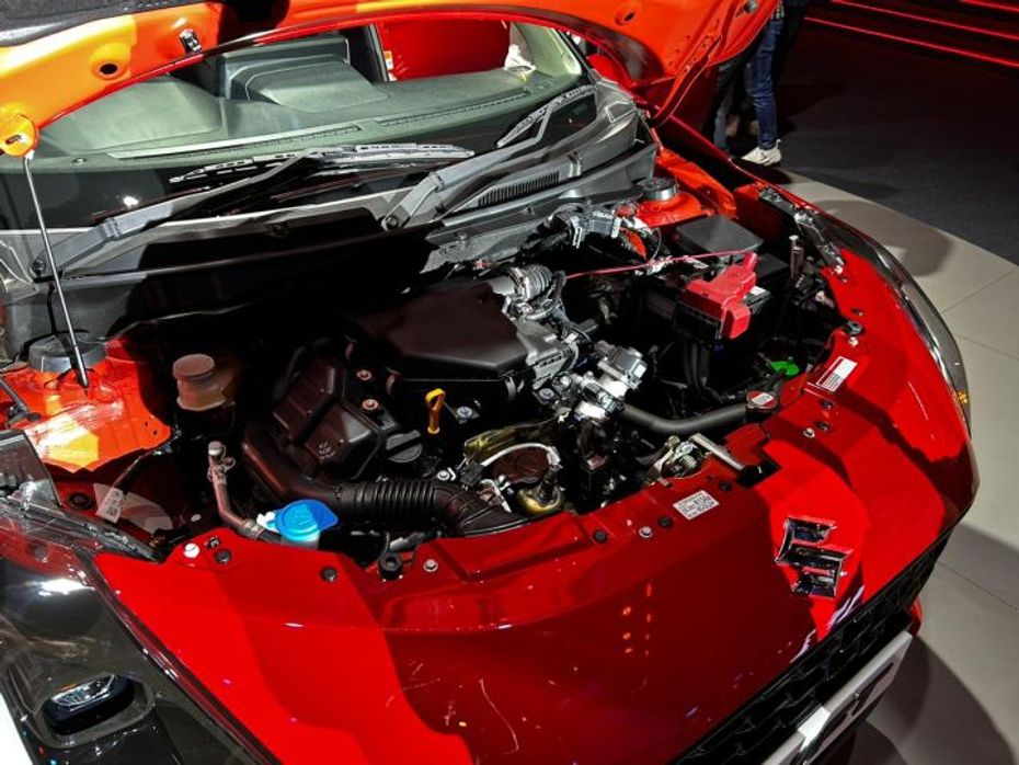 2024 Maruti Suzuki Swift Design, Interior, Features, Specifications ...