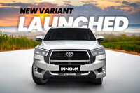 Toyota Innova Crysta Specifications - Features, Dimensions ...