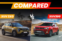 Mahindra XUV300 Specifications - Features, Dimensions, Configurations ...