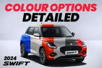 Maruti Swift 2021-2024 Price, Images, colours, Reviews & Specs