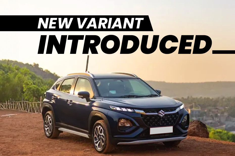 Maruti Suzuki Fronx Gets Newly Introduced Mid-spec Delta+ (O) Variant With 6 Airbags At Rs 8.93 ...