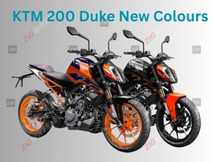 2024 KTM Duke 200 New Colours Launching Soon, Bookings Open ...