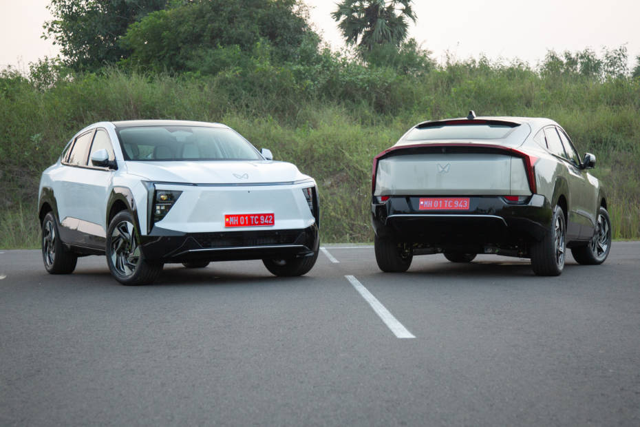 Mahindra Be 6e Vs Xev 9e Design Interior Features Safety