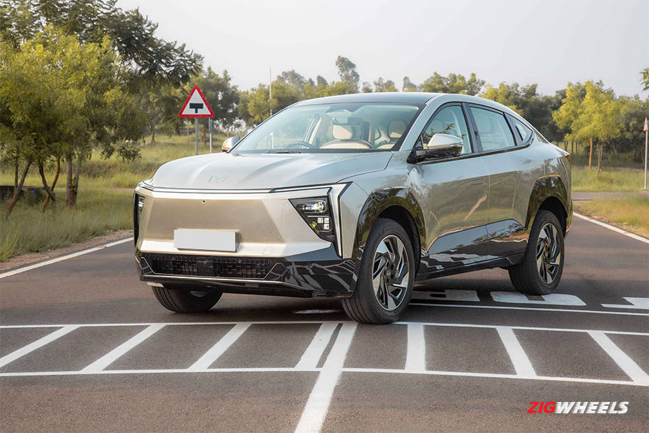 Check Out The Mahindra Xev 9es Eight Exterior Colour Options Detailed