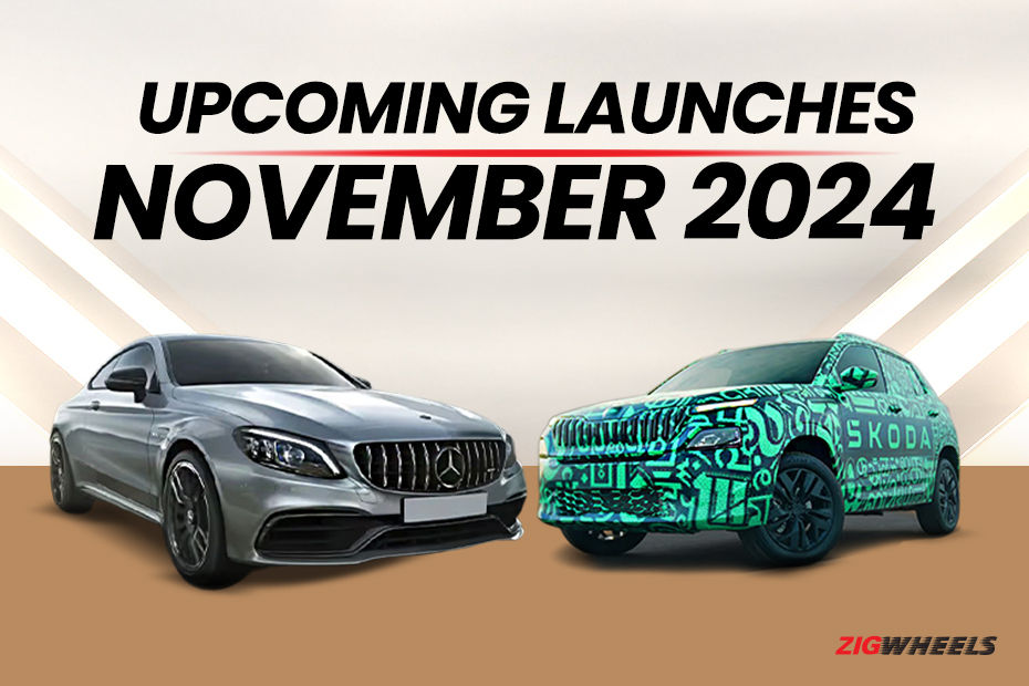 Upcoming Car Launches And Reveals In November 2024: Maruti Suzuki Dzire ...