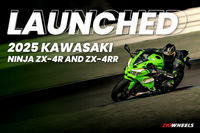 Kawasaki Ninja ZX-4R Price - Mileage, Images, Colours | ZigWheels