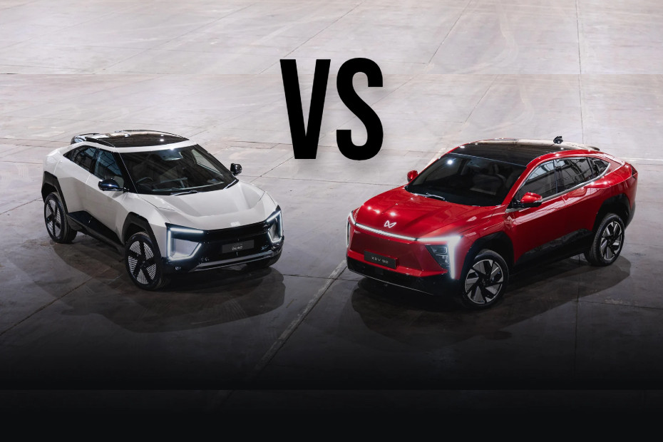 Mahindra BE 6e vs XEV 9e: Design, Interior, Features, Safety ...