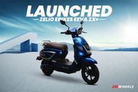 Zelio Electric Scooters and Scooty in India - Zelio Electric Models ...