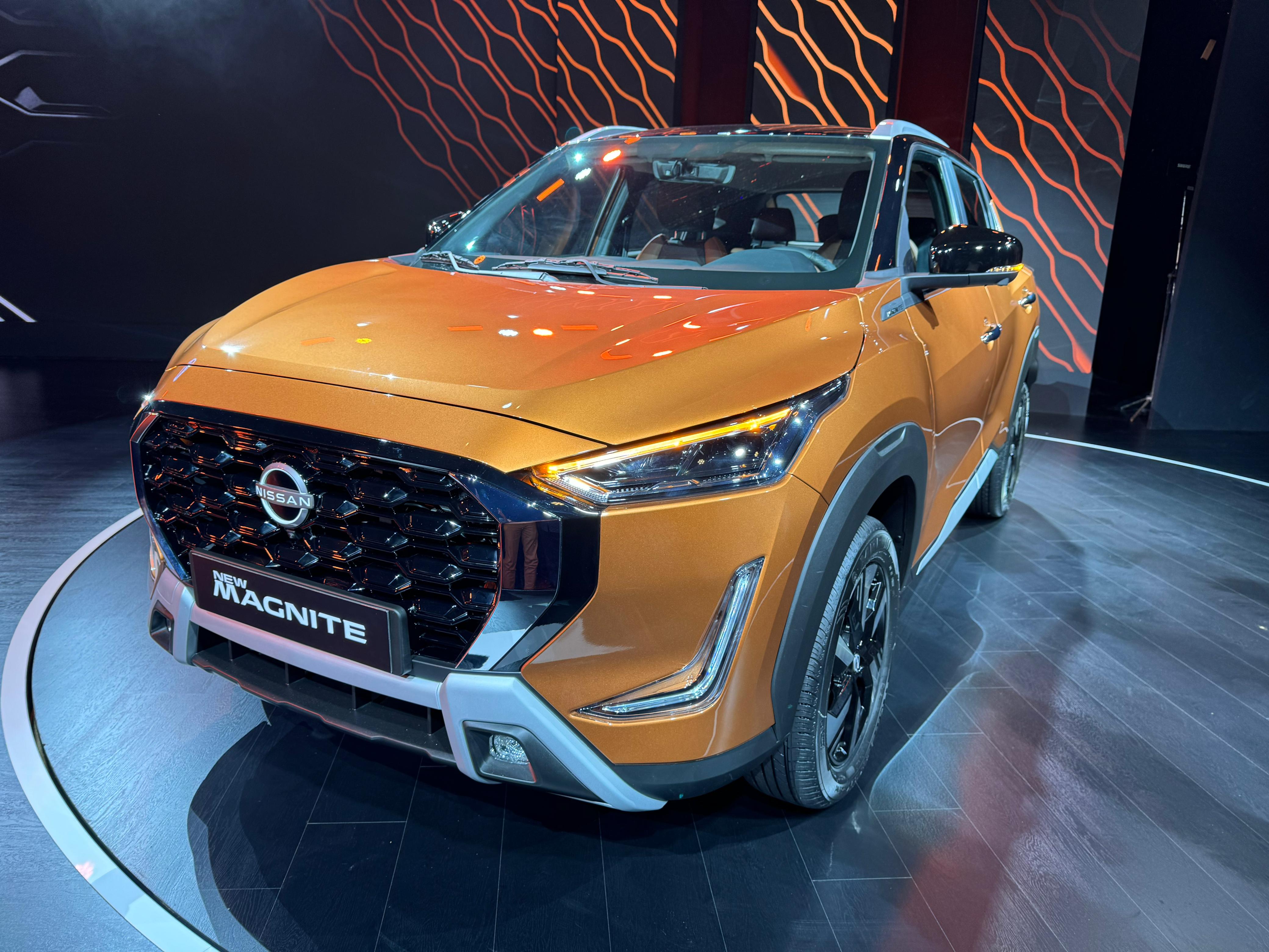 Nissan Magnite Facelift Deliveries Underway Just A Day After Launch ...