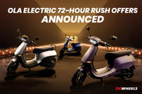 Ola S1 Air Price - Mileage, Images, Colours | ZigWheels