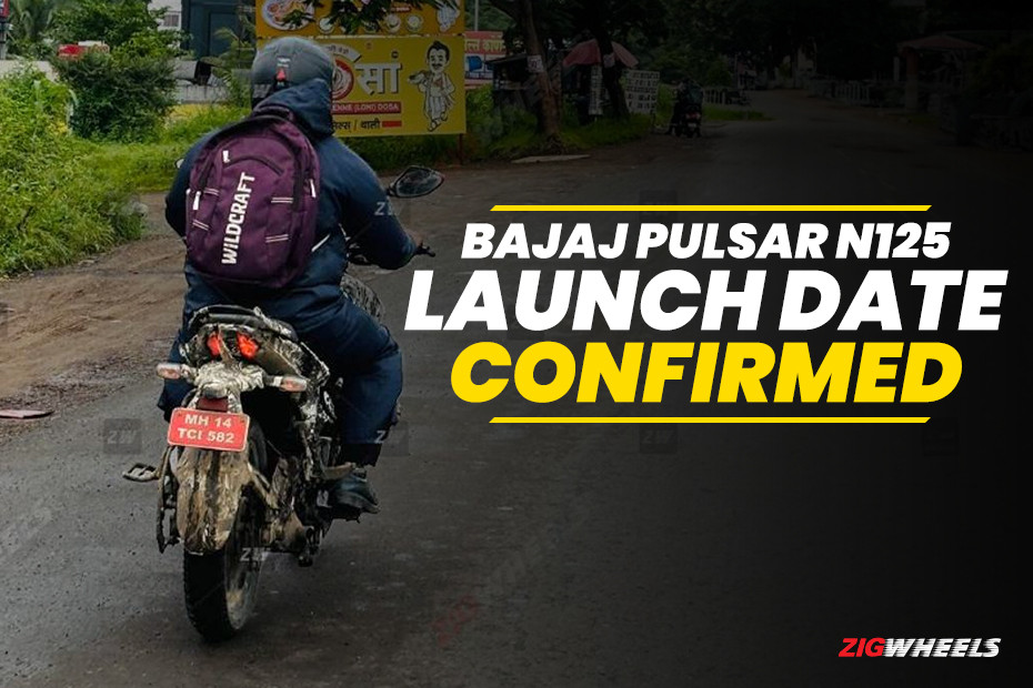 Bajaj Pulsar N125 Launch Date Confirmed - ZigWheels