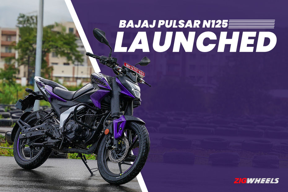 BREAKING: Bajaj Pulsar N125 Launched At Rs 94,707 - ZigWheels