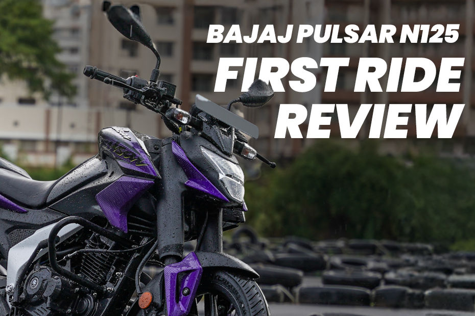 Bajaj Pulsar N125 First Ride Review - ZigWheels