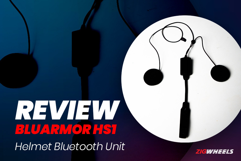BluArmor HS1: Budget Helmet Bluetooth Headset Review: Best Helmet ...