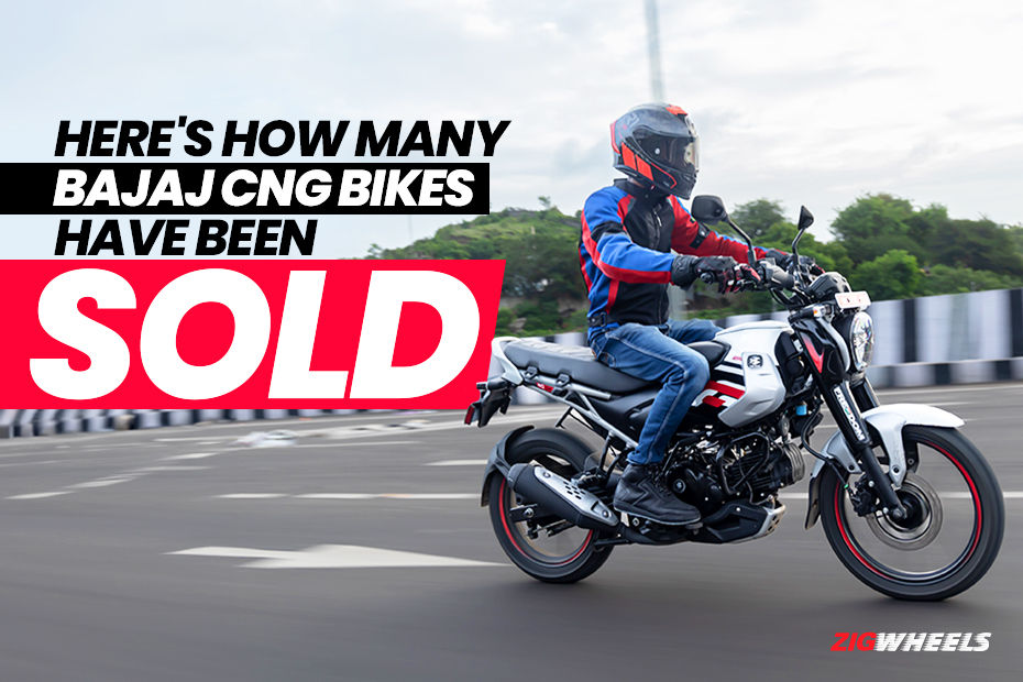 Bajaj Freedom 125: Here's How Many CNG Bikes Bajaj Sold Since Its ...