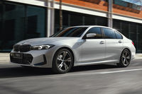 BMW 3 Series Long Wheelbase 330Li M Sport 50 Jahre Edition - On Road ...