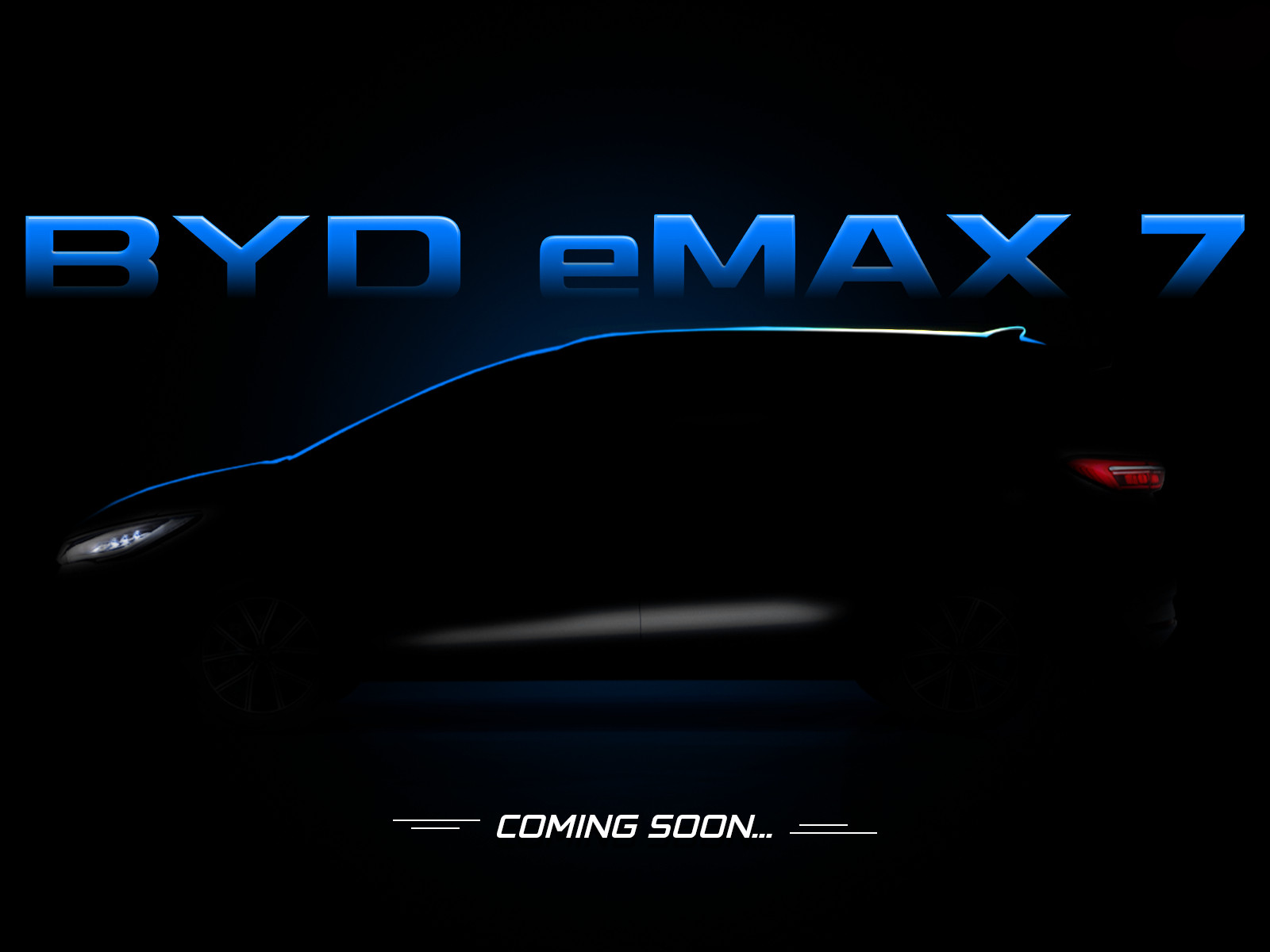BYD e6 Facelift To Be Called As eMax 7 in India, To Launch In Coming ...