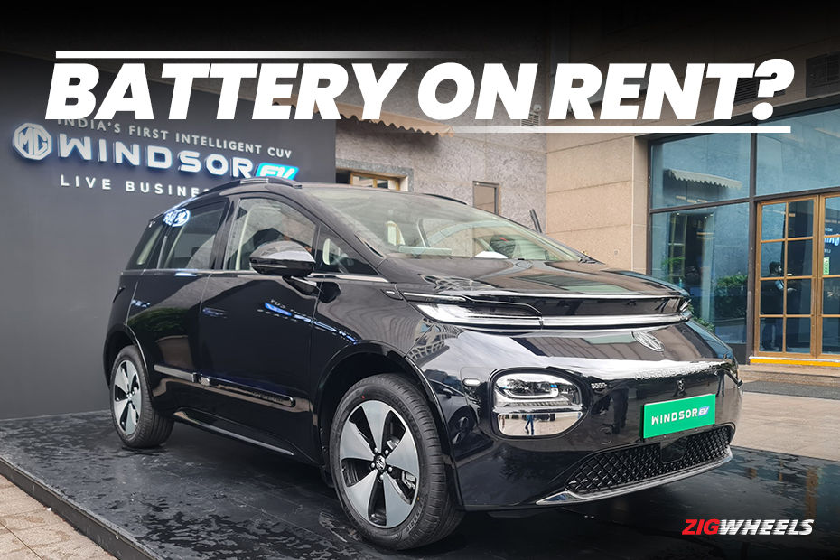 We Take A Look At MG Windsor’s Battery Rental Ownership Program And See ...
