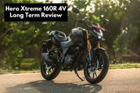 Hero Xtreme 160R 4V Price - Images, Colours & Reviews