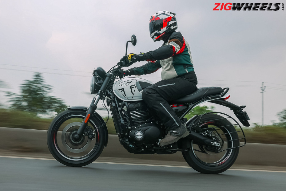 Triumph Speed T4 First Ride Review - Should you buy it over the Speed ...