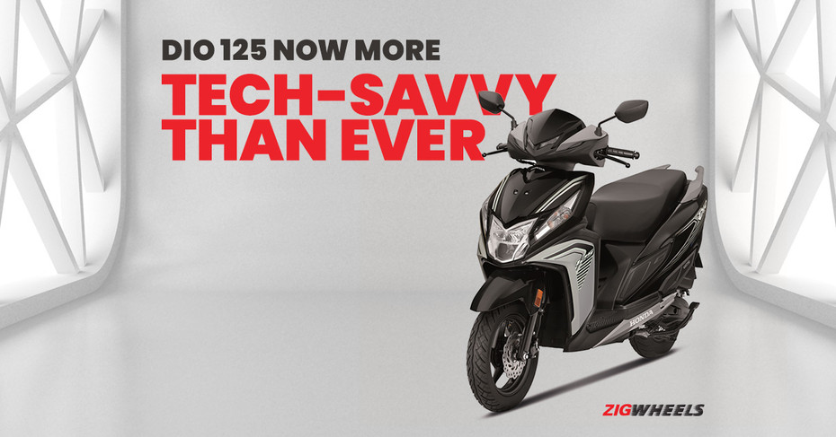 BREAKING: 2025 Honda Dio 125 With OBD-2B Engine And New Features Launched In India - ZigWheels