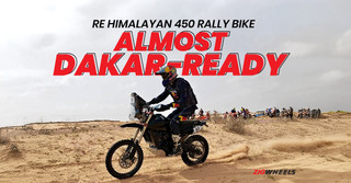 Royal Enfield Himalayan 450 Summit - Hanle Black - On Road Price, RTO ...
