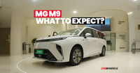 MG M9, Estimated Price Rs 70 Lakh, Launch Date 2025, Specs, Images ...