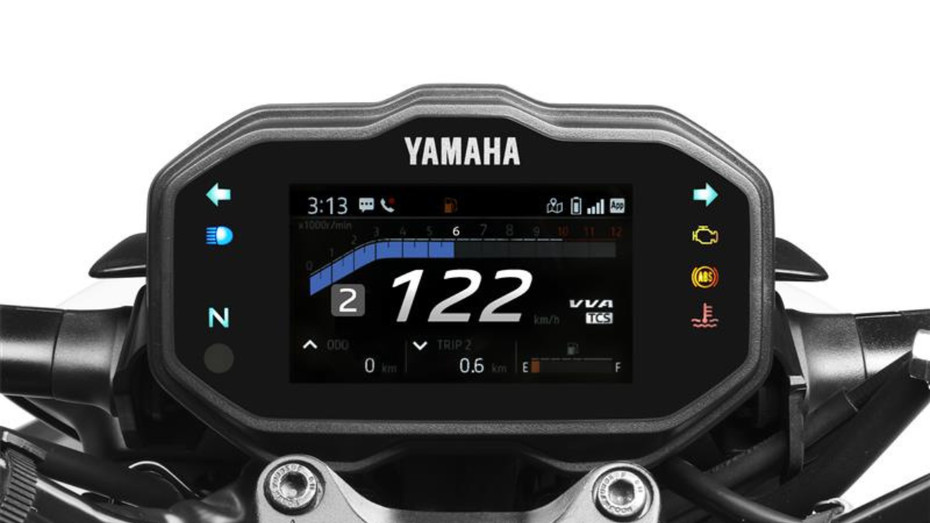 BREAKING: 2025 Yamaha MT-15 V2 Launched - Finally Gets TFT Console With ...