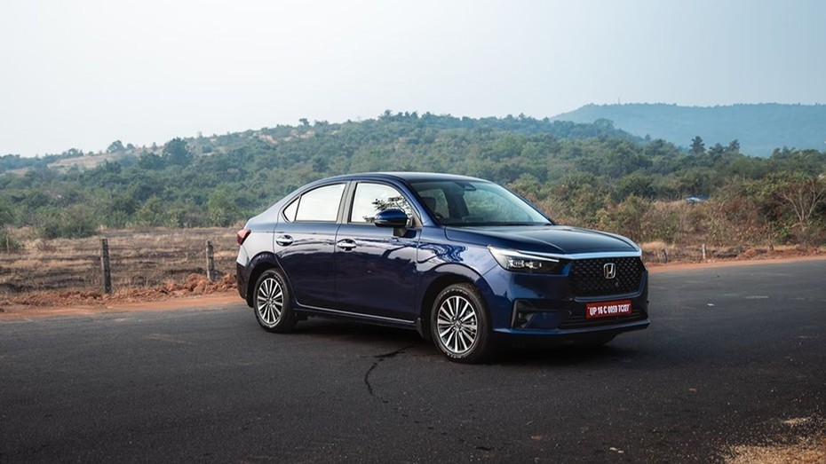 Honda Elevate And Amaze Get A 360-Degree Camera! But There’s A Catch! - ZigWheels