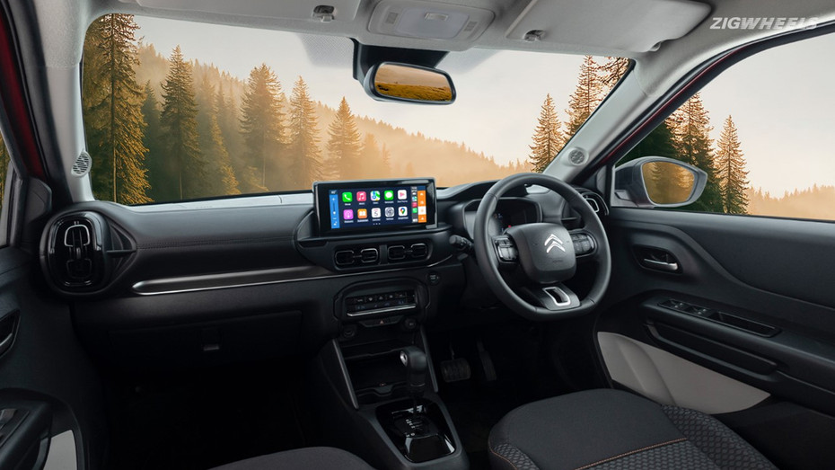 2025 Citroen C3X vs Hyundai Exter: Price, Features, Dimensions, and ...