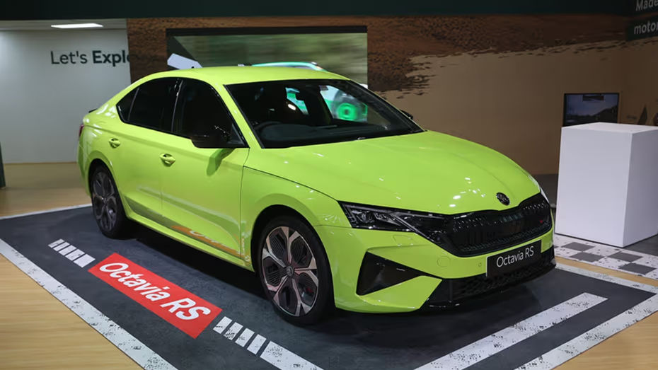 Skoda Completes 25 Years in India, Marks The Milestone With Special ...