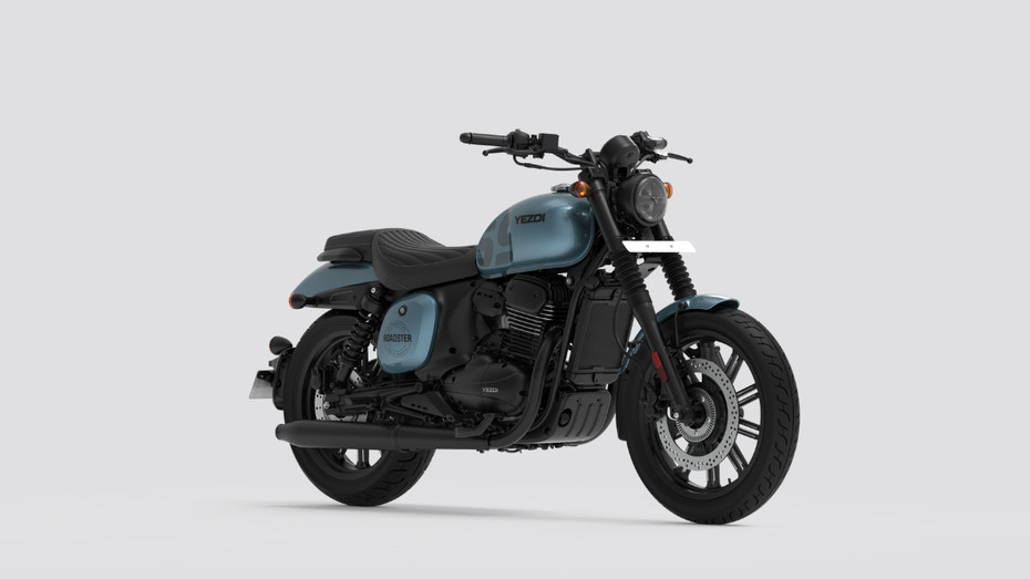 BREAKING NEWS: 2025 Yezdi Roadster MK2 Launched In India - ZigWheels